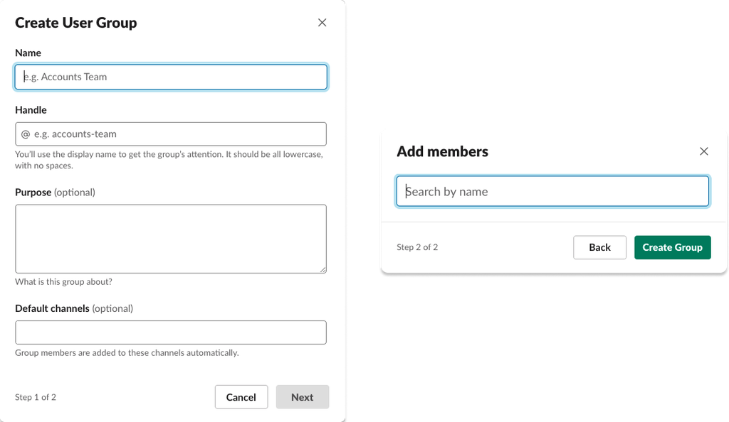 Mastering Slack User Groups: A Comprehensive Guide | Tellspin blog