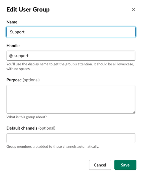 Mastering Slack User Groups: A Comprehensive Guide | Tellspin blog