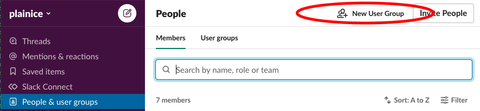 Mastering Slack User Groups: A Comprehensive Guide | Tellspin blog
