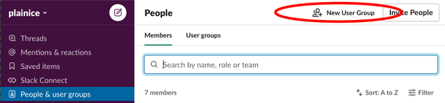 Mastering Slack User Groups: A Comprehensive Guide | Tellspin blog