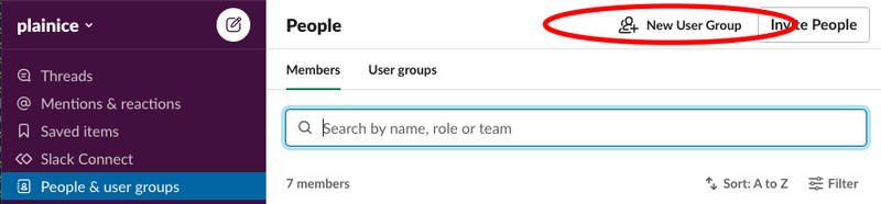 Mastering Slack User Groups: A Comprehensive Guide | Tellspin blog