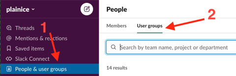 Mastering Slack User Groups: A Comprehensive Guide | Tellspin blog