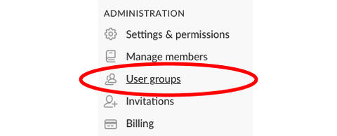 Mastering Slack User Groups: A Comprehensive Guide | Tellspin blog