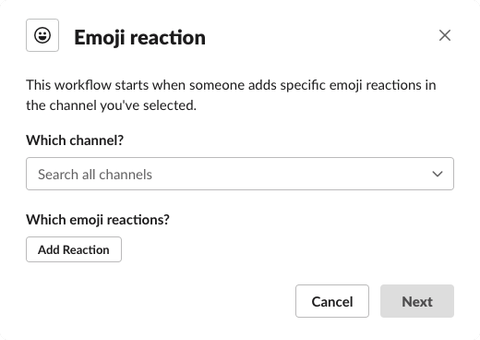 Guide to Automating Tasks with Slack Workflows | Tellspin blog