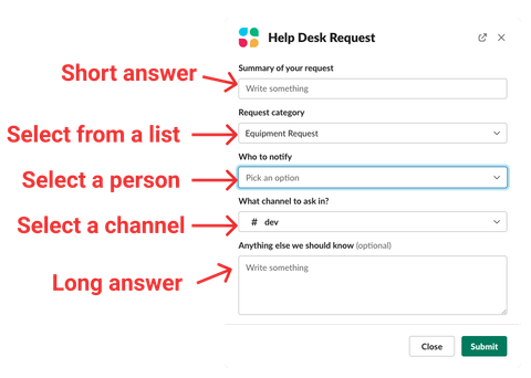 Guide to Automating Tasks with Slack Workflows | Tellspin blog