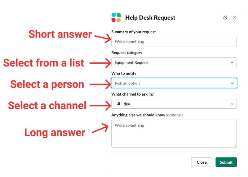 Guide to Automating Tasks with Slack Workflows | Tellspin blog