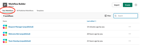 Guide to Automating Tasks with Slack Workflows | Tellspin blog