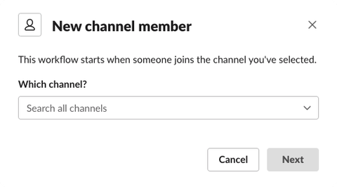 Guide to Automating Tasks with Slack Workflows | Tellspin blog