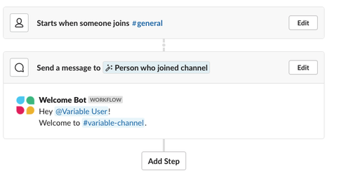 Guide to Automating Tasks with Slack Workflows | Tellspin blog